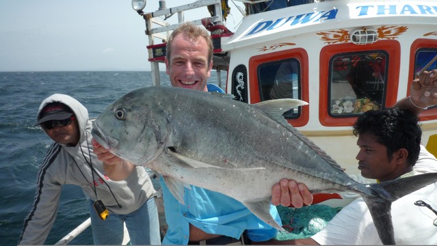Extreme Fishing With Robson Green - Channel 5