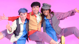 The Milkshake Show - Channel 5