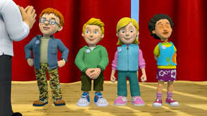 Fireman Sam - Channel 5