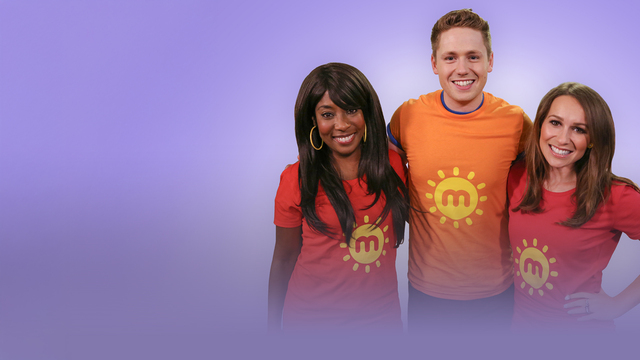 Milkshake Bopping About - Channel 5