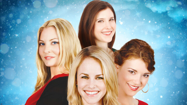 The March Sisters at Christmas - Channel 5