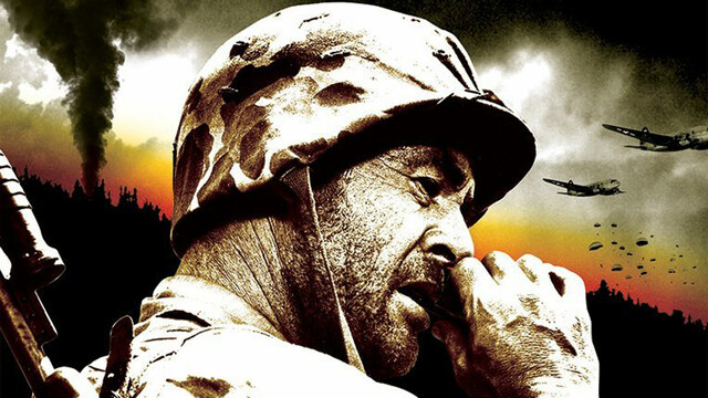 Men In War - Channel 5