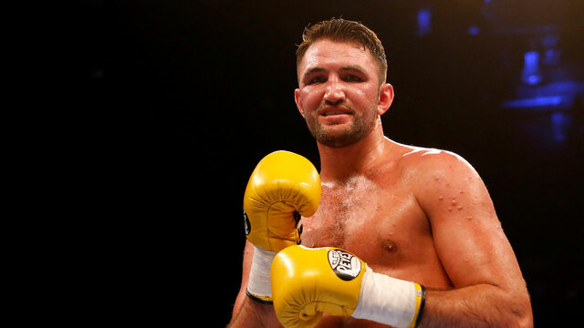 Boxing Undercard - Channel 5