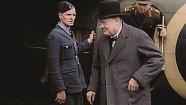 World War II in Colour - Channel 5