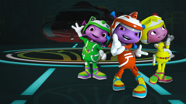 Floogals - Channel 5