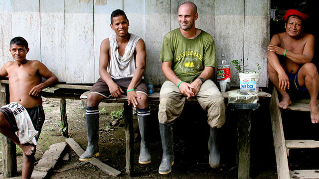 Walking The Amazon - Channel 5