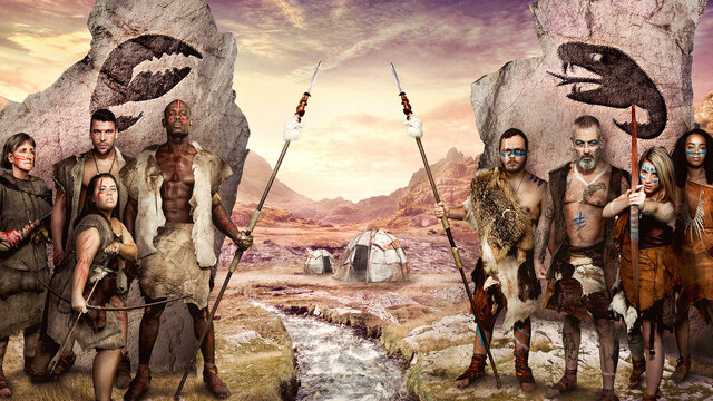 10,000 BC: Two Tribes - Channel 5