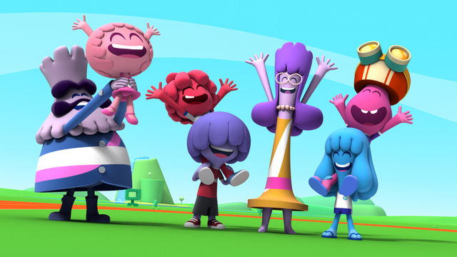 Jelly Jamm - Channel 5