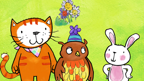 The Milkshake Show - Channel 5