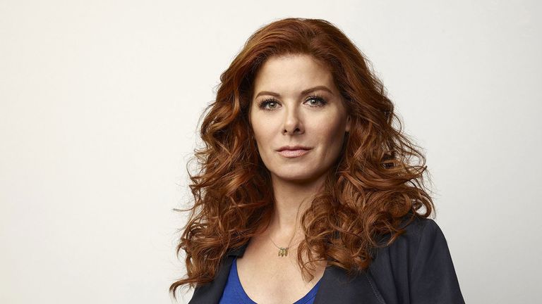 Ncis Mystery Redhead
