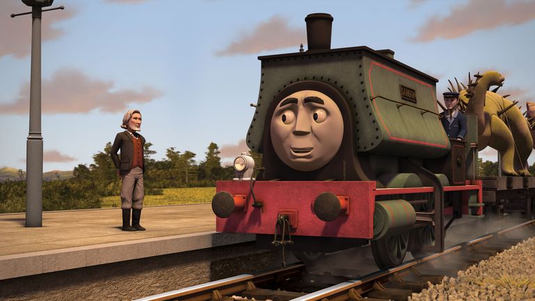 Samson Thomas And Friends