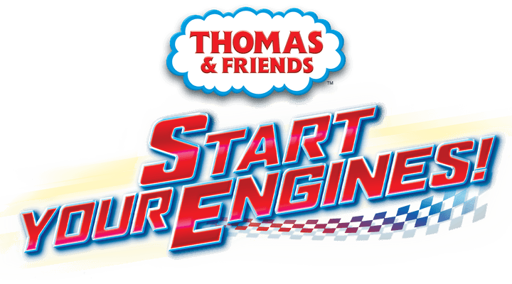 Thomas And Friends Logo Png Thomas And Friends Logo Png Etsy