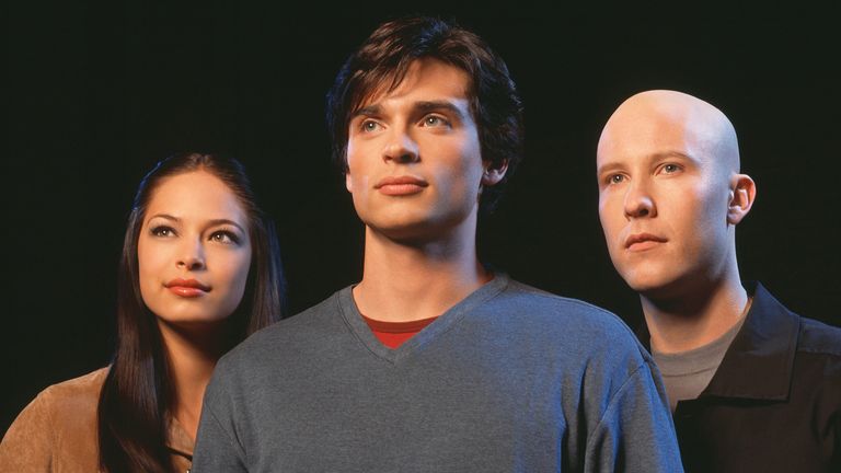 Smallville Season 1 5