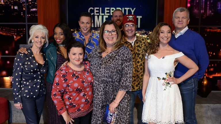 Celebrity Game Night 60 Photos - Moonagedaydream.film