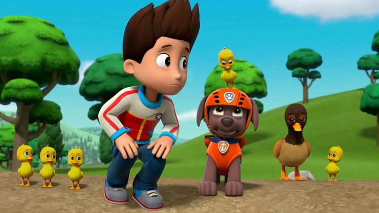 My5 Paw Patrol Season Episode Ultimate Rescue Pups And The 40 Off