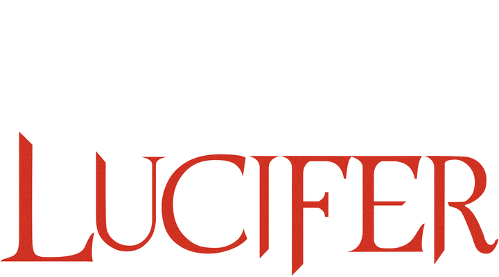 Lucifer Logo "Who's Da New King Of Hell?" Season 4