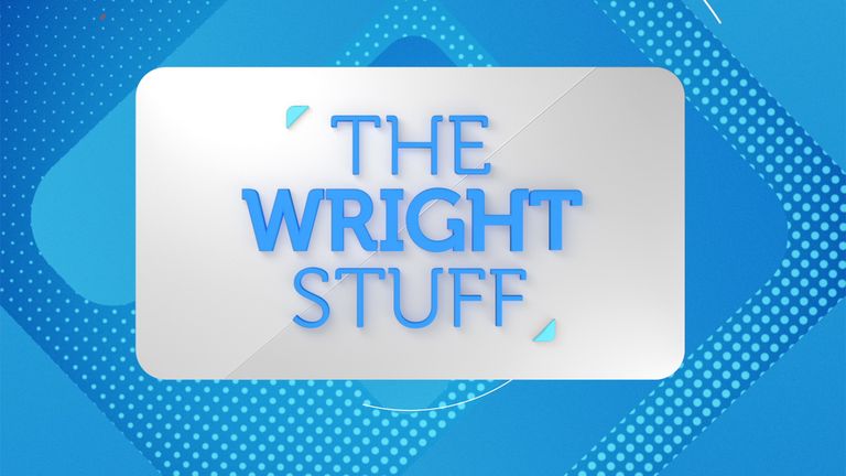 The Wright Stuff Logo