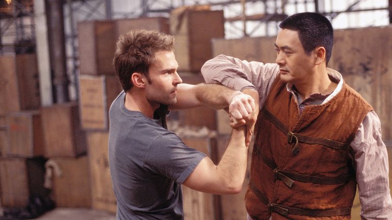Bulletproof Monk