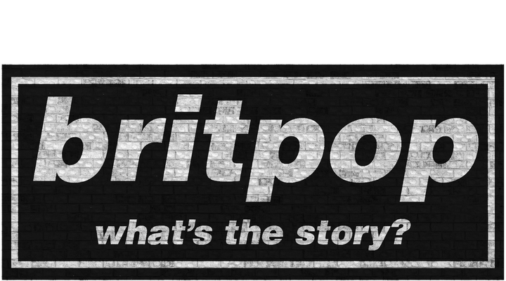 Brit Pop Logo